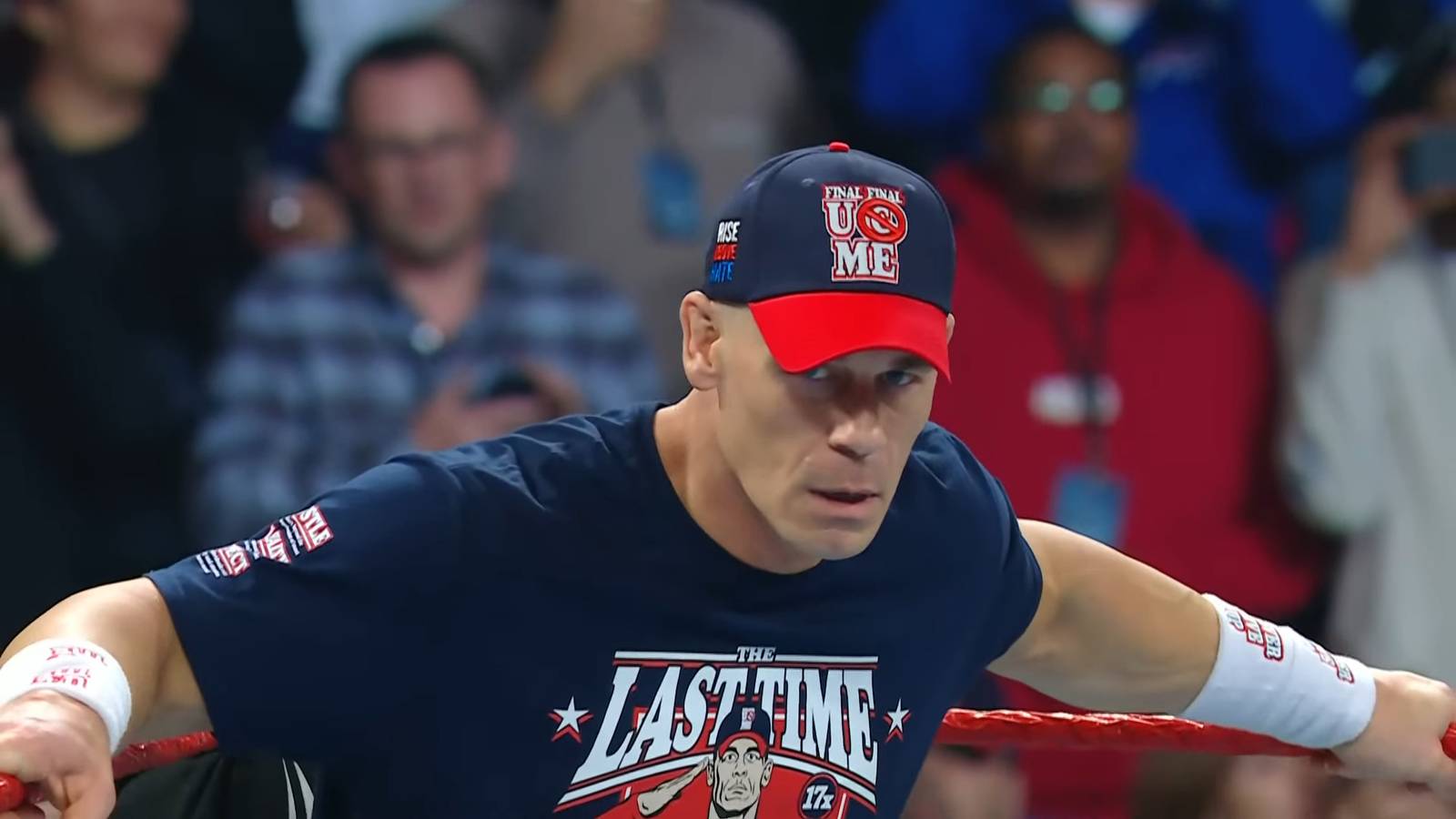 John Cena Posts a Reminder of Huge Match Missed Out On During WWE ...