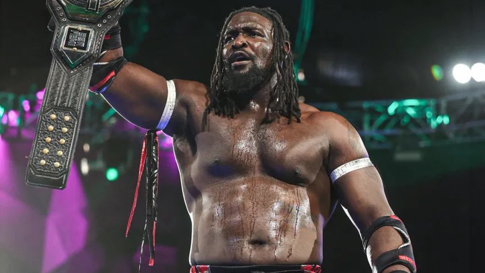 WWE NXT Champion Oba Femi Hailed By Ex-WWE Star After Sealing Cody ...