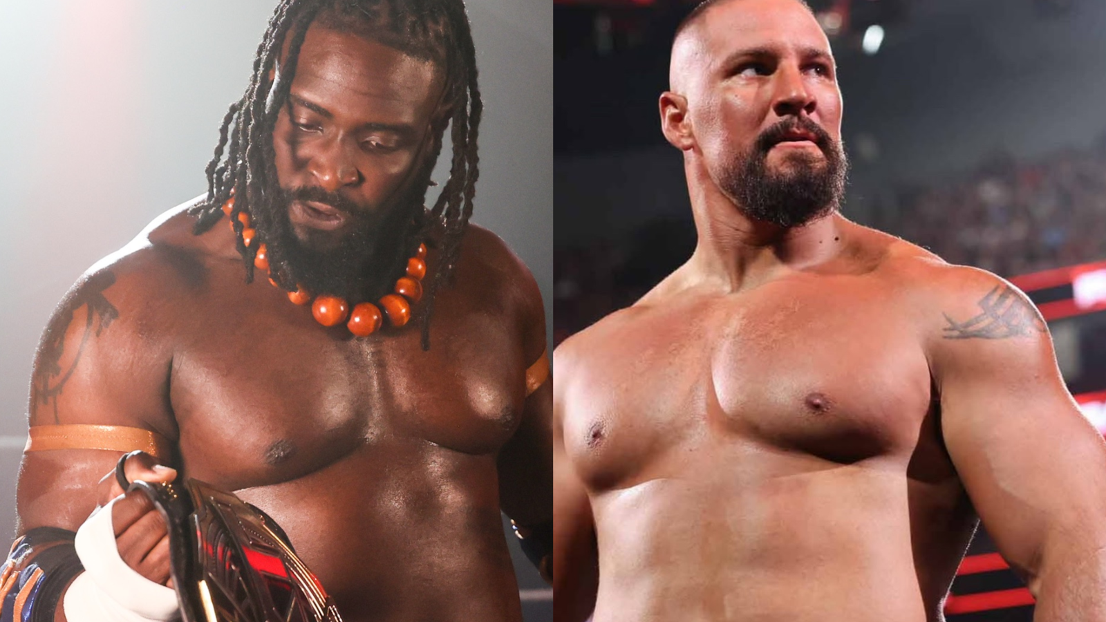 Oba Femi Responds to Bron Breakker’s RAW Promo - WWE's Future ...