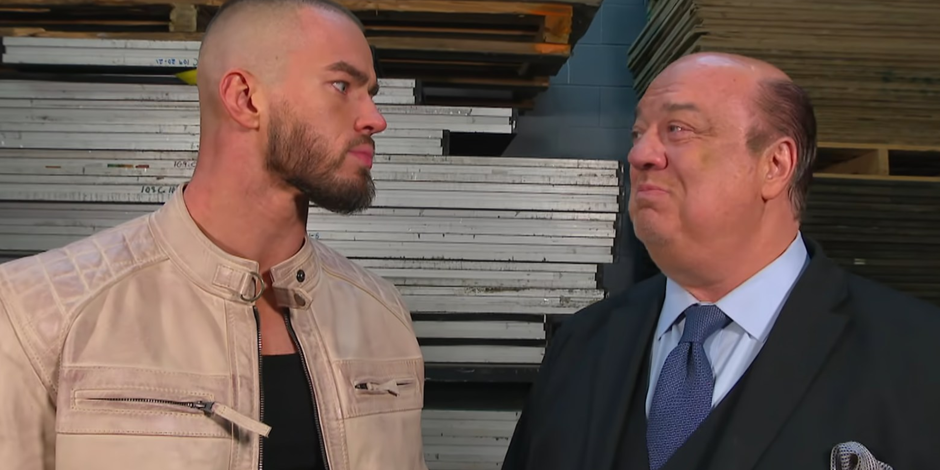 Wrestlers Who Used Poison Mist