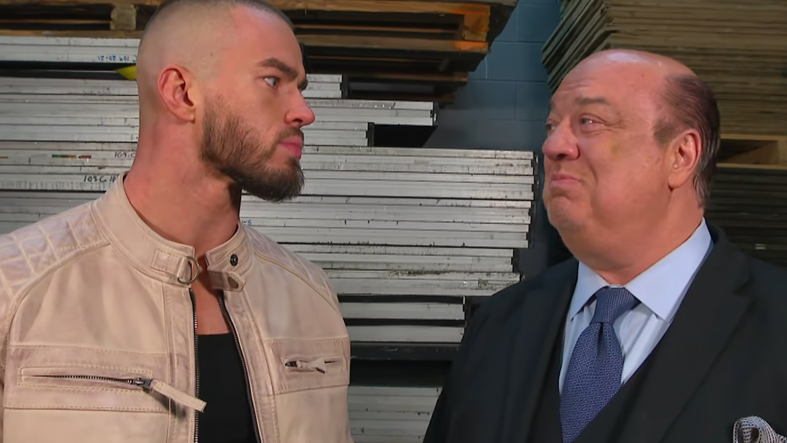 WWE RAW: Fans Think Huge Twist is Coming in Austin Theory Vision Storyline