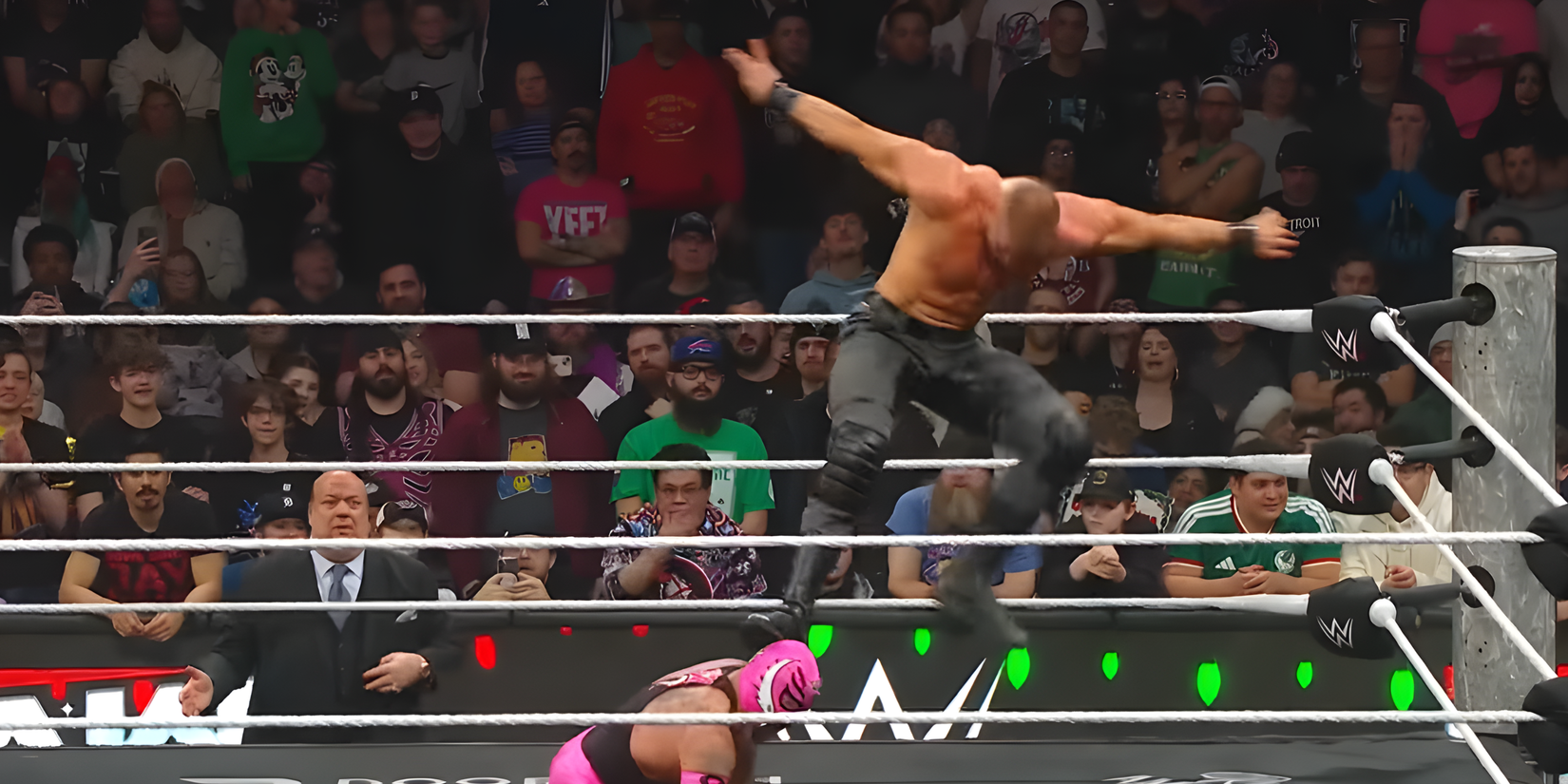 WWE RAW: Fans Think Huge Twist is Coming in Austin Theory Vision Storyline