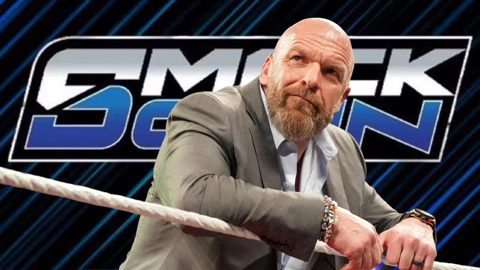 Fans Praise Triple H After What Happened on WWE SmackDown