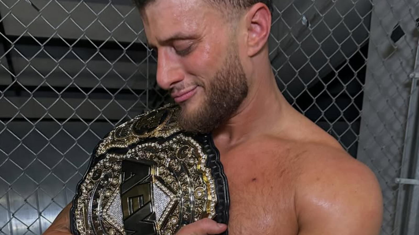 AEW World Champion MJF Riles Up Journalists With WWE Claim