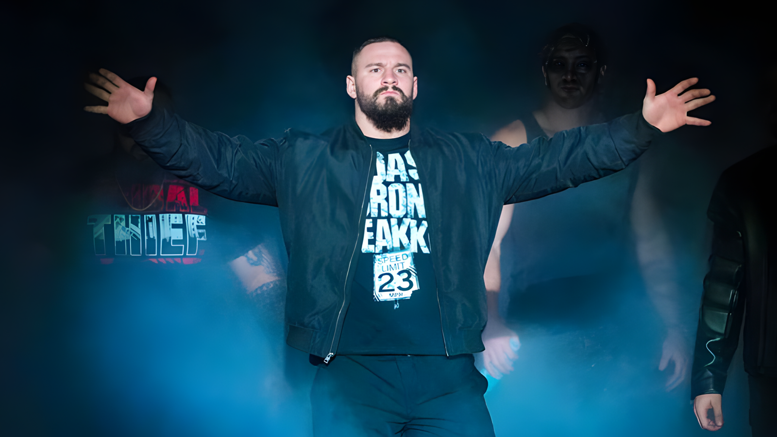 WWE Star To Receive Bron Breakker-Level Push