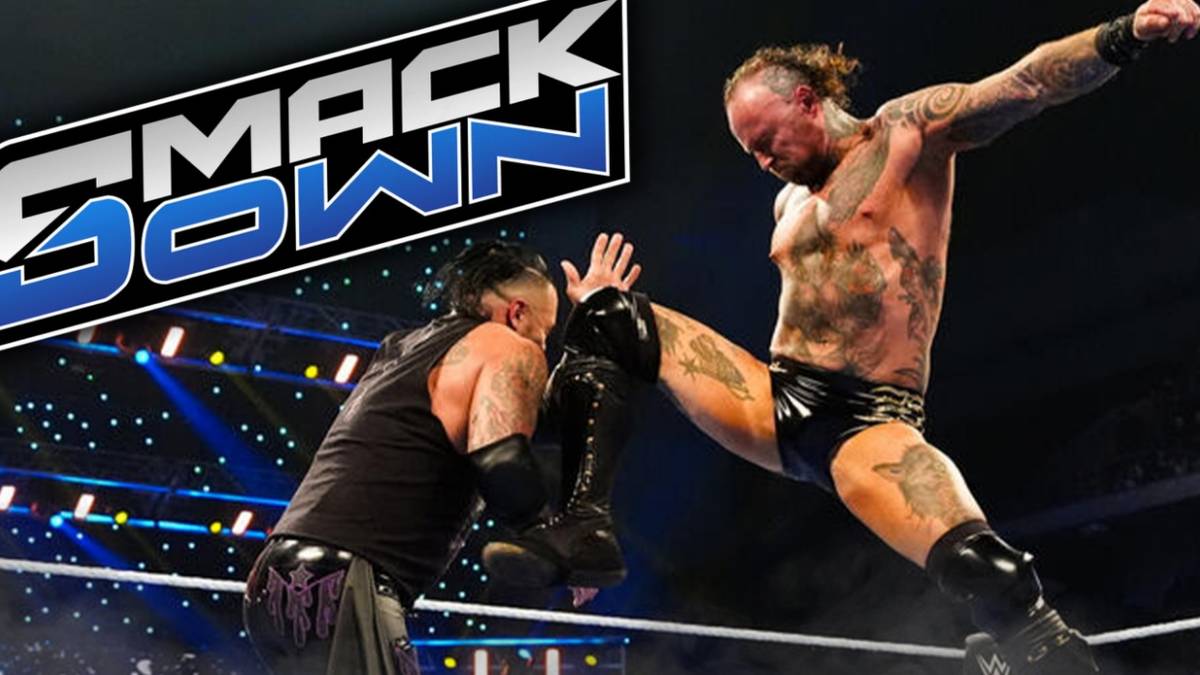 WWE SmackDown December 12: Every Match Ranked & Reviewed