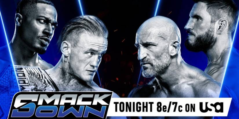 WWE SmackDown December 19: Every Match Ranked & Reviewed