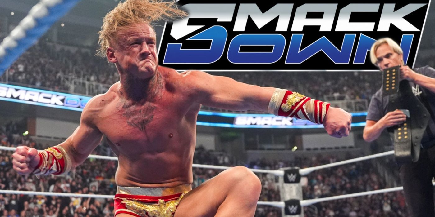 WWE SmackDown December 26: Every Match Ranked & Reviewed