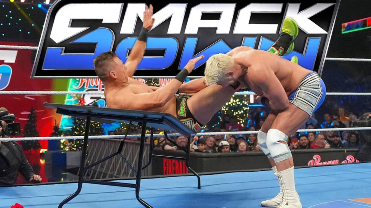 WWE SmackDown December 26: Every Match Ranked & Reviewed