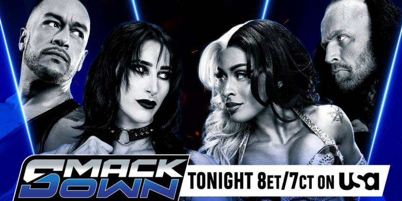 WWE SmackDown December 12: Every Match Ranked & Reviewed