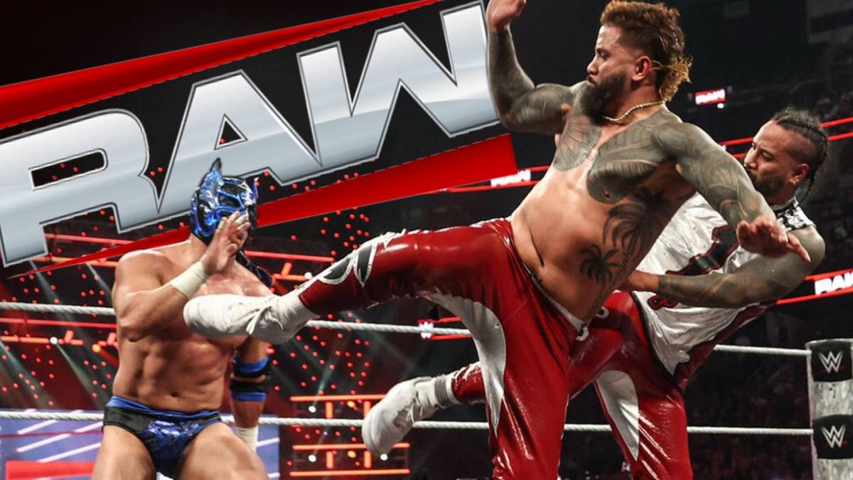 WWE RAW December 29: Every Match Ranked & Reviewed