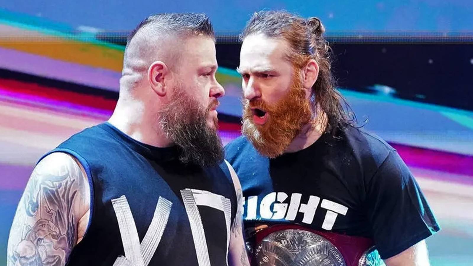 Sami Zayn's Real-Life Wrestling Friends