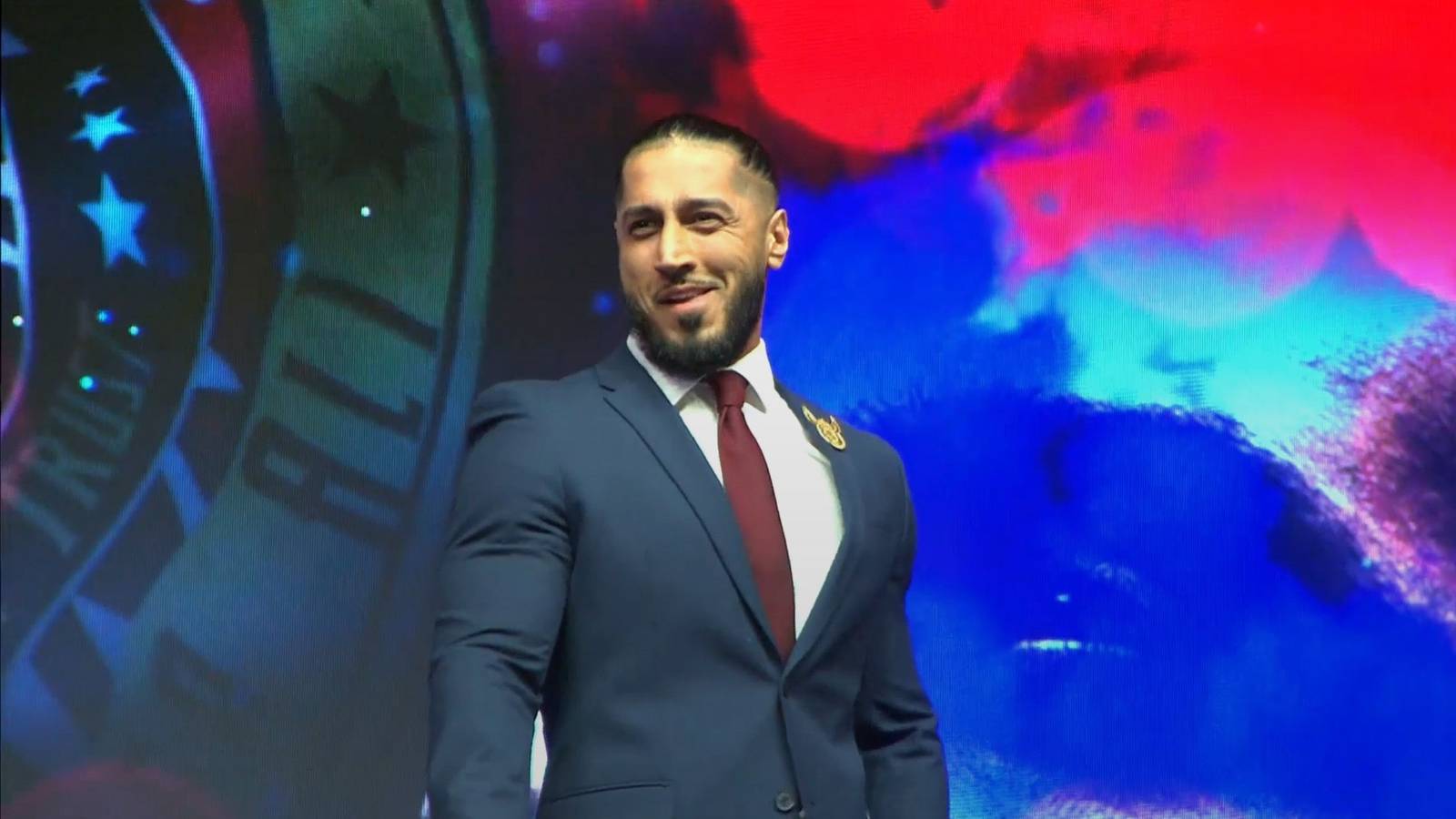 Mustafa Ali Is Ready To Reshape TNA As AMC Era Begins (Exclusive)