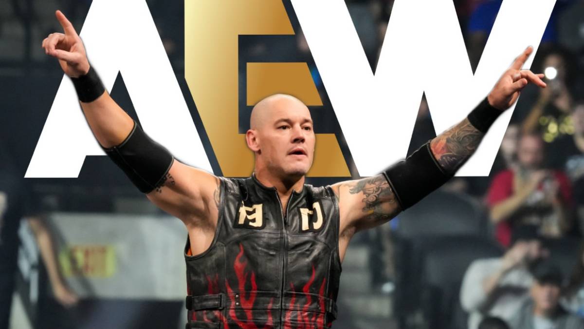 Should AEW Sign Baron Corbin?