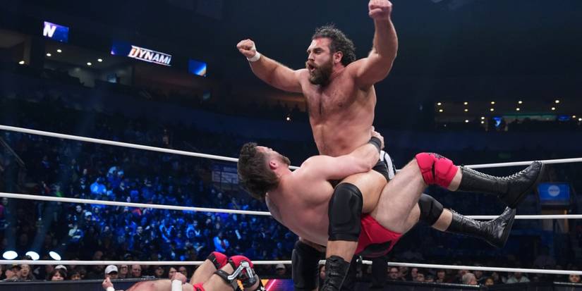 AEW Dynamite January 28: Every Match Ranked & Reviewed