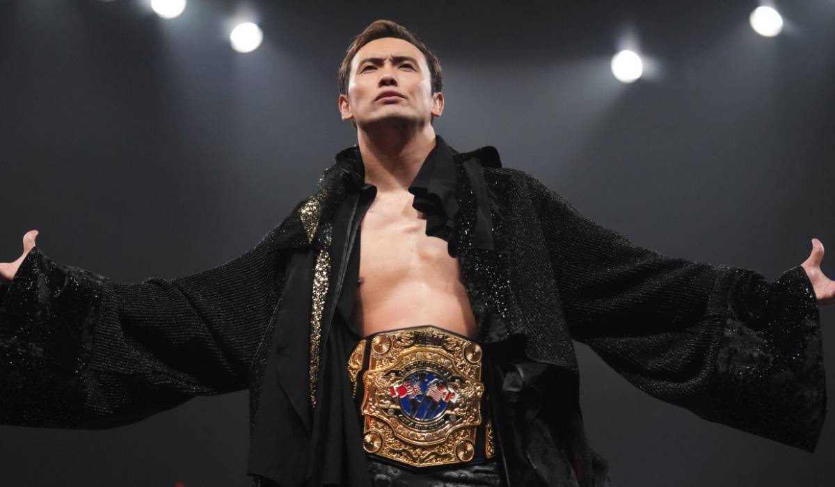 Kazuchika Okada Criticises NJPW Management After Wrestle Kingdom 20 ...