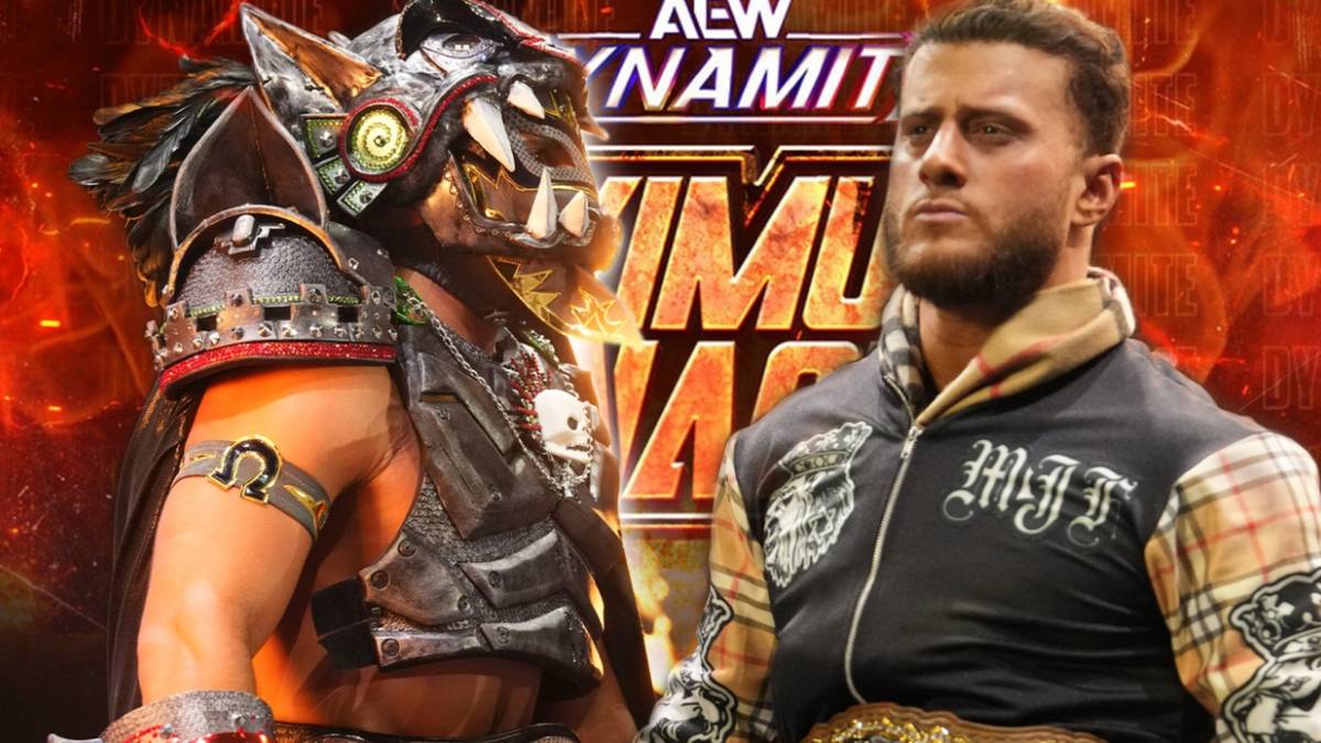 AEW Dynamite: Maximum Carnage, Every Match Ranked & Reviewed