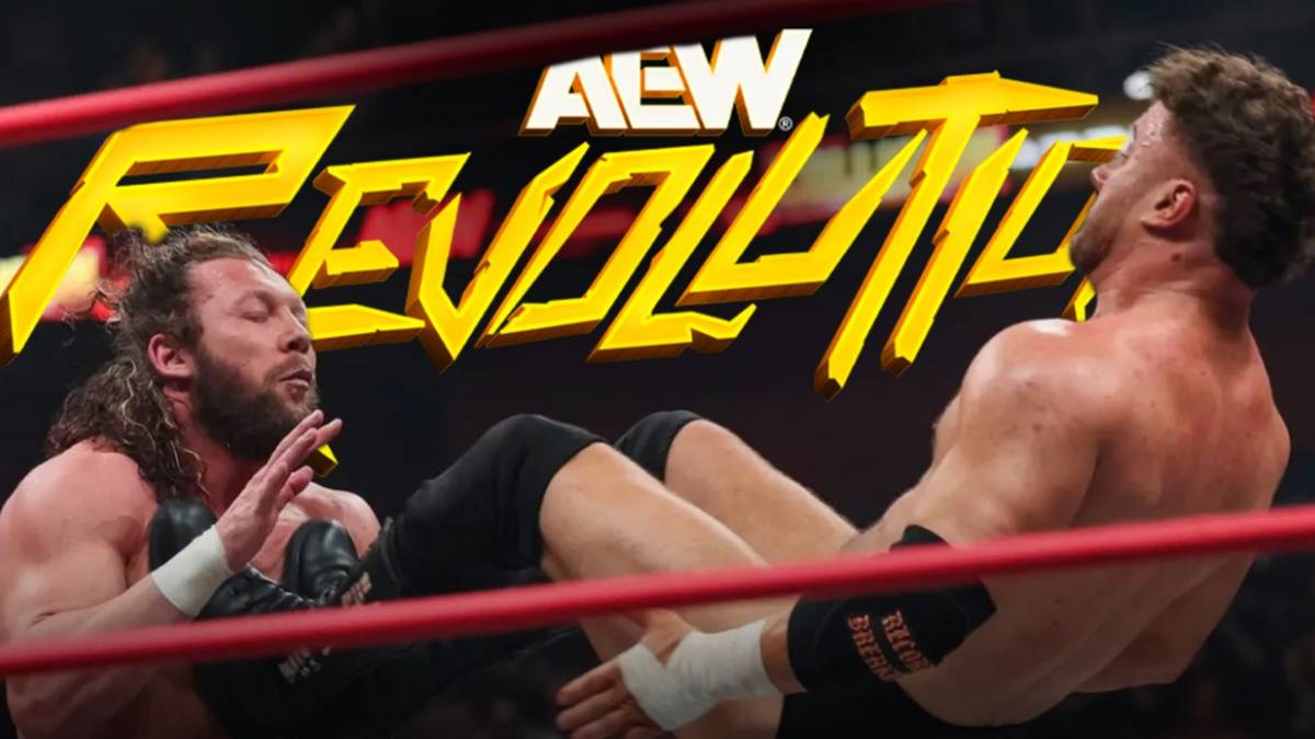Early Match Predictions For AEW Revolution 2026