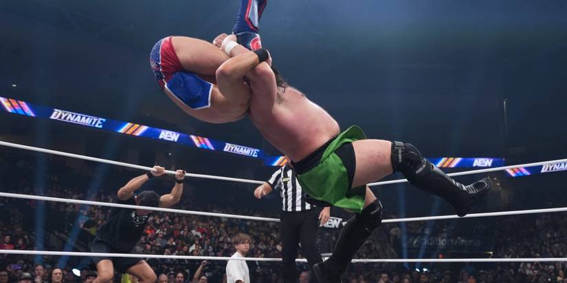 AEW Dynamite January 21: Every Match Ranked & Reviewed