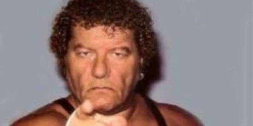 This Hated Wrestler Was Deported For His Ghastly Crime