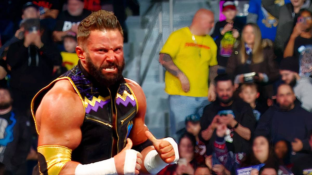 WWE Brings Back Matt Cardona On SmackDown -- Is He Back For Goo