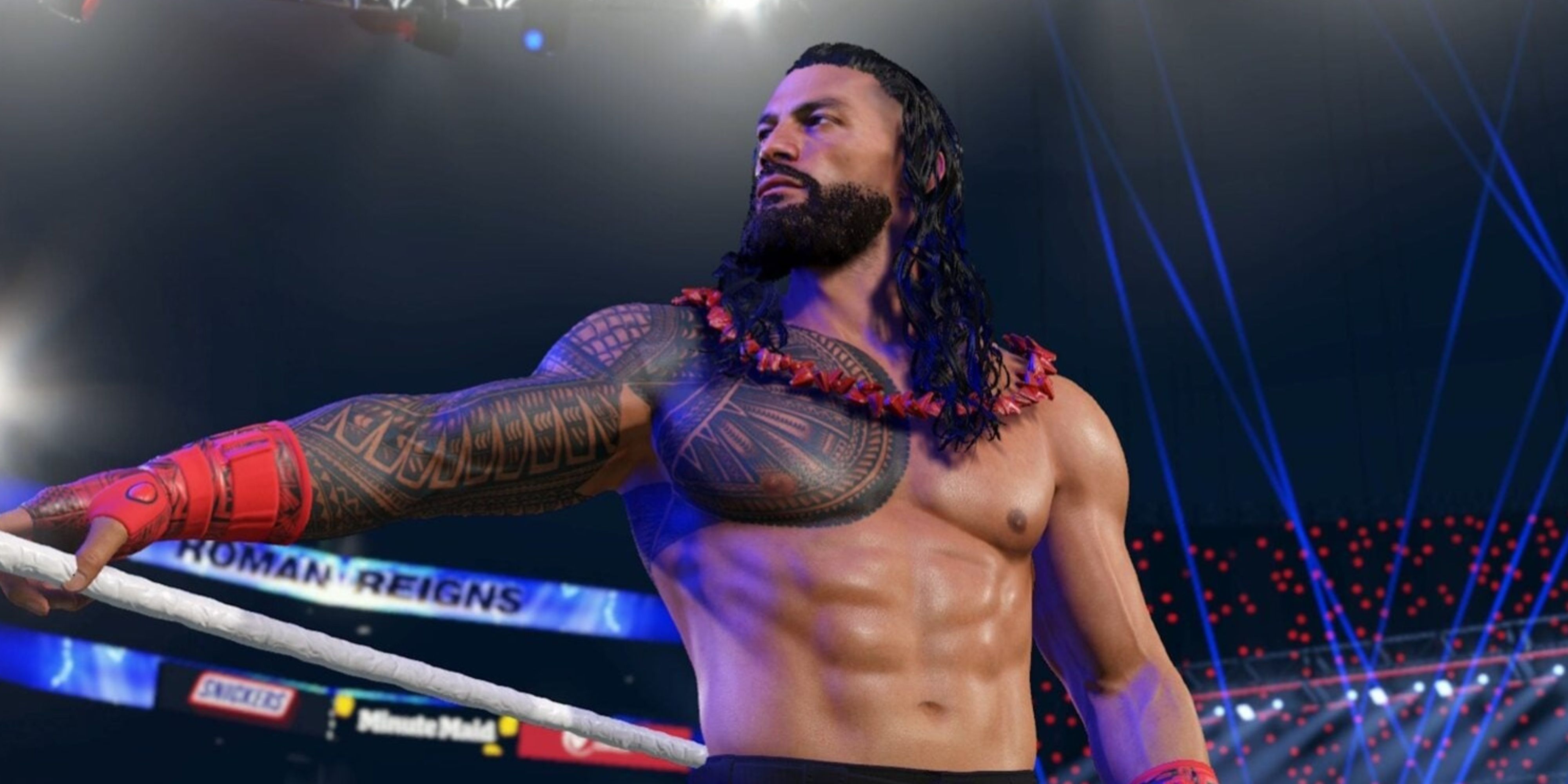 WWE 2K26's Leaked Logo Sparks Hopes Of An Attitude Era Theme