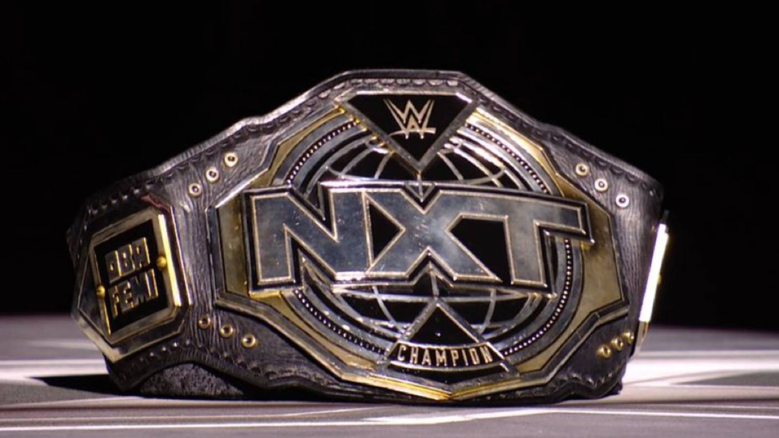 NXT Champion Vacates Their Title Ahead Of Imminent Main Roster Call-Up