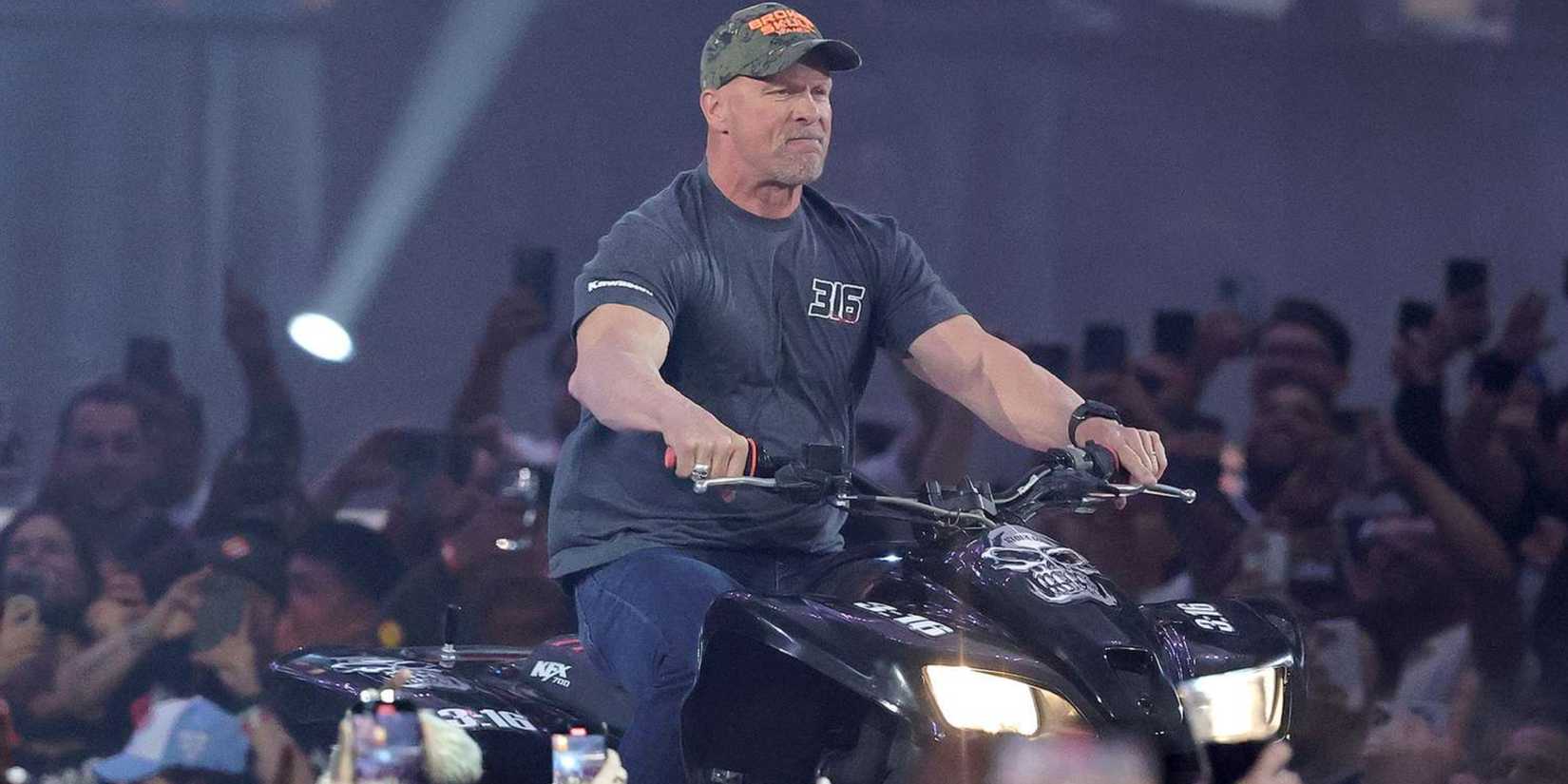 Stone Cold Steve Austin WWE Appearance Talks Revealed - A WrestleMania ...