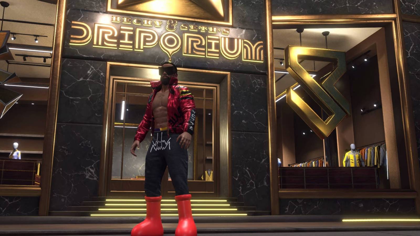 It Looks Like WWE 2K25's Controversial New Game Mode Will Return In 2K26