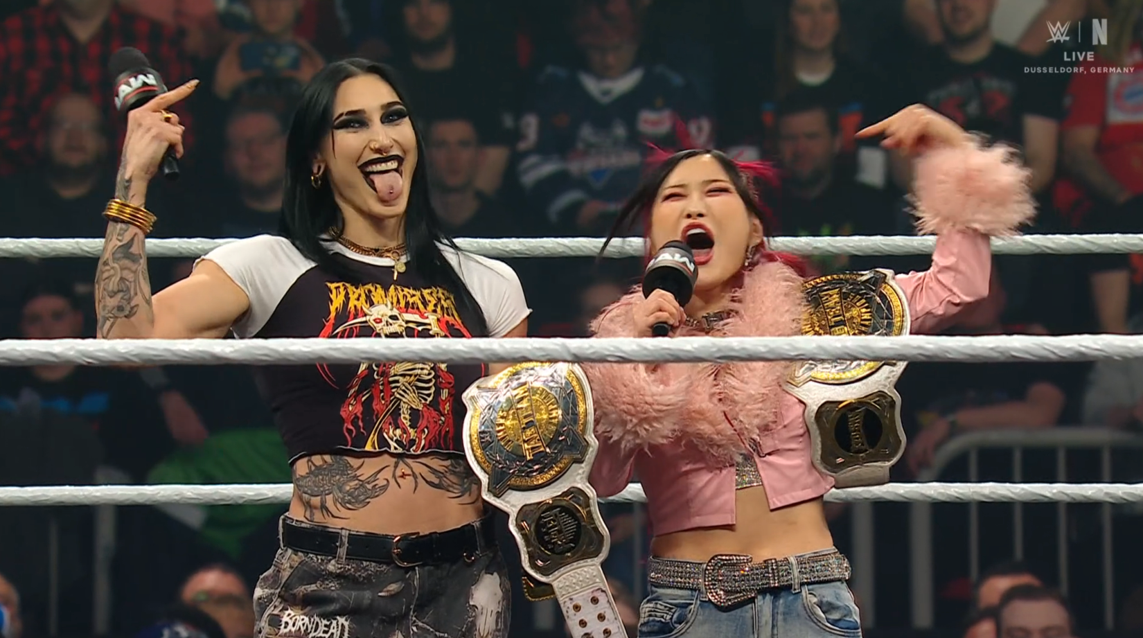 WWE Monday Night Raw Results and Recap: The Punk Against The Prince Is ...