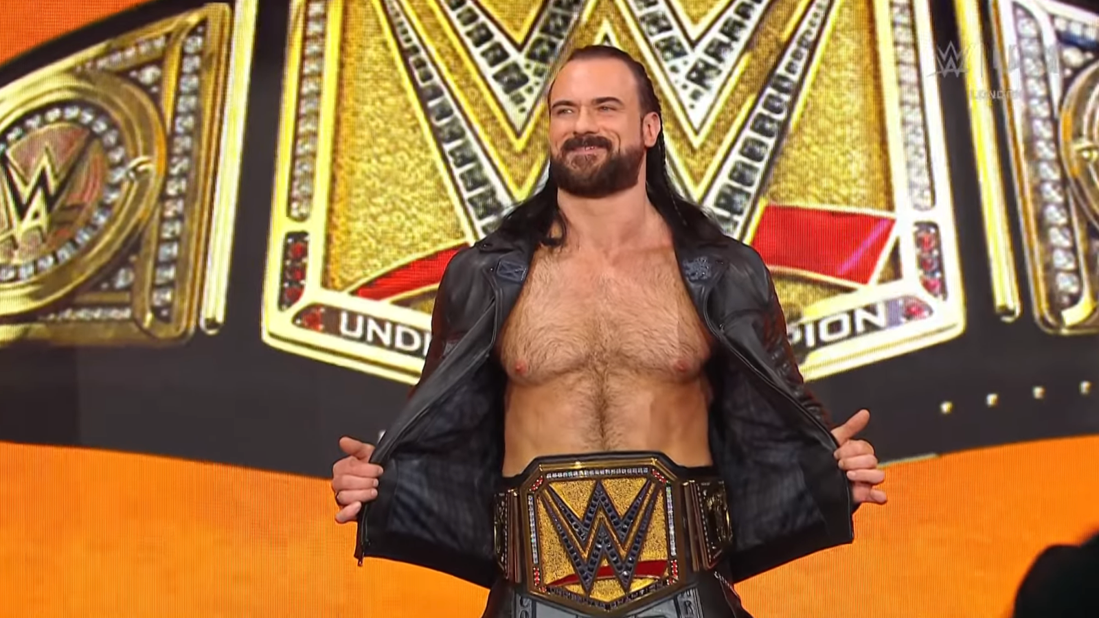 WWE Friday Night SmackDown Results and Recap: Drew McIntyre Reigns ...