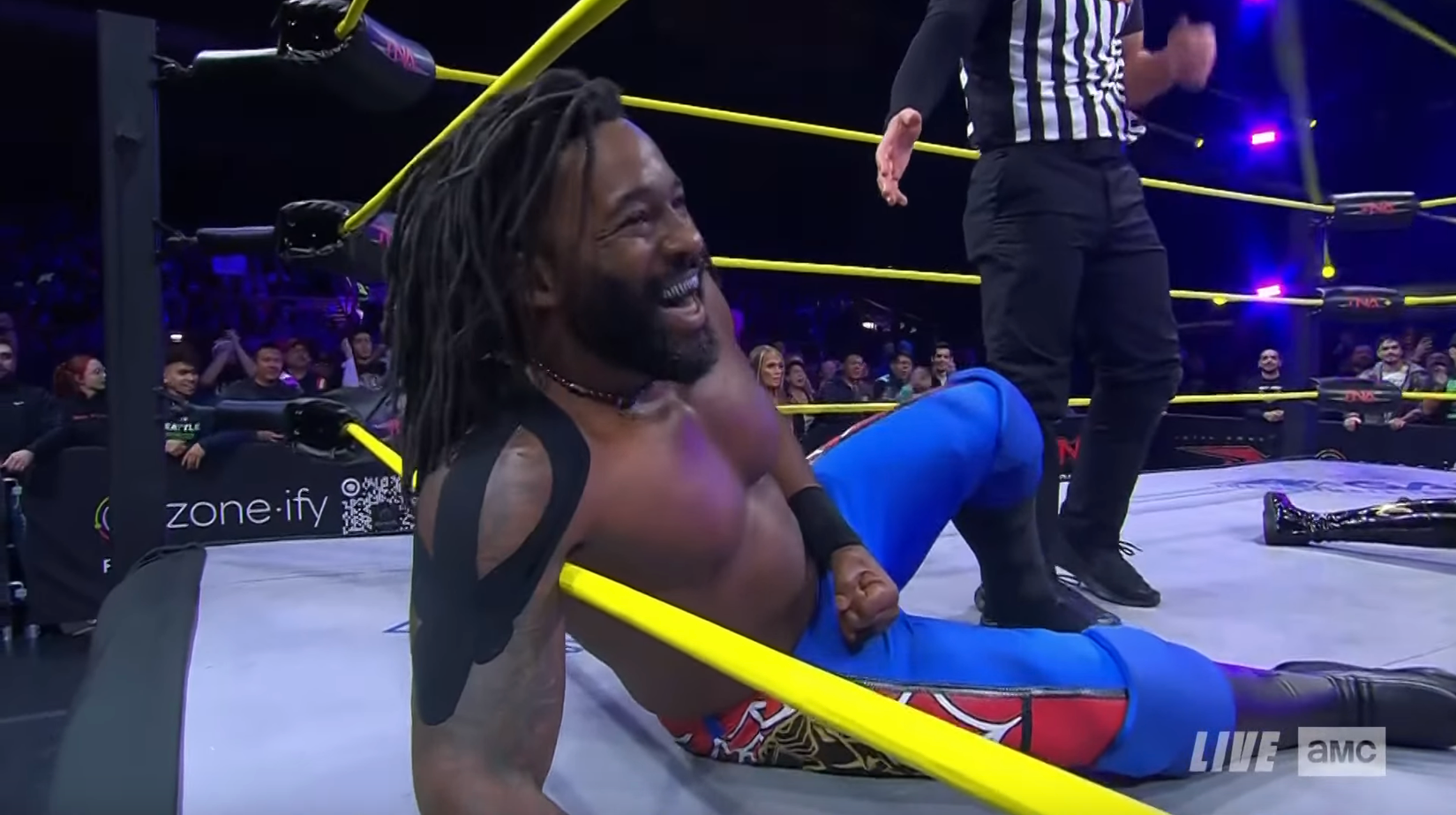 TNA Impact Results and Recap: Jeff Hardy and Mustafa Ali Put On A ...
