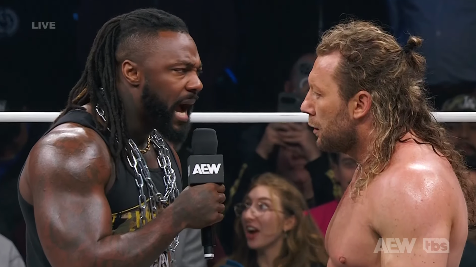 AEW Dynamite Results and Recap: Kenny Omega Is Coming For The AEW ...
