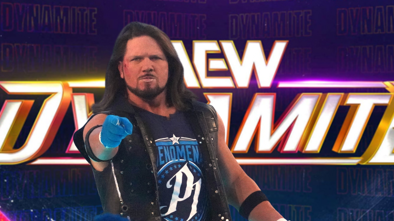 AJ Styles Calls Fan's AEW Claim ‘Dumbest Thing Ever’