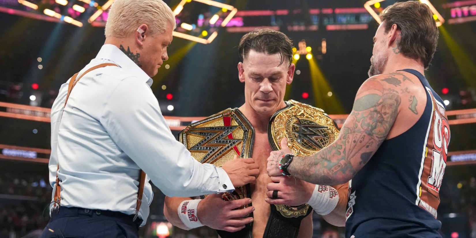 CM Punk Confused By Kevin Nash Criticism - ‘But Thanks'