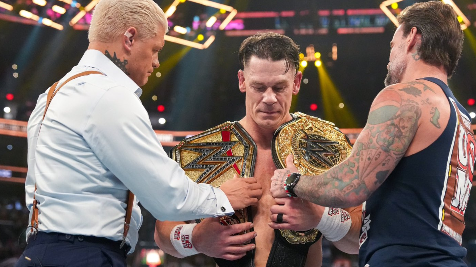 WWE Star Admits They Don't Feel Fully Appreciated - "John Cena gets the ...
