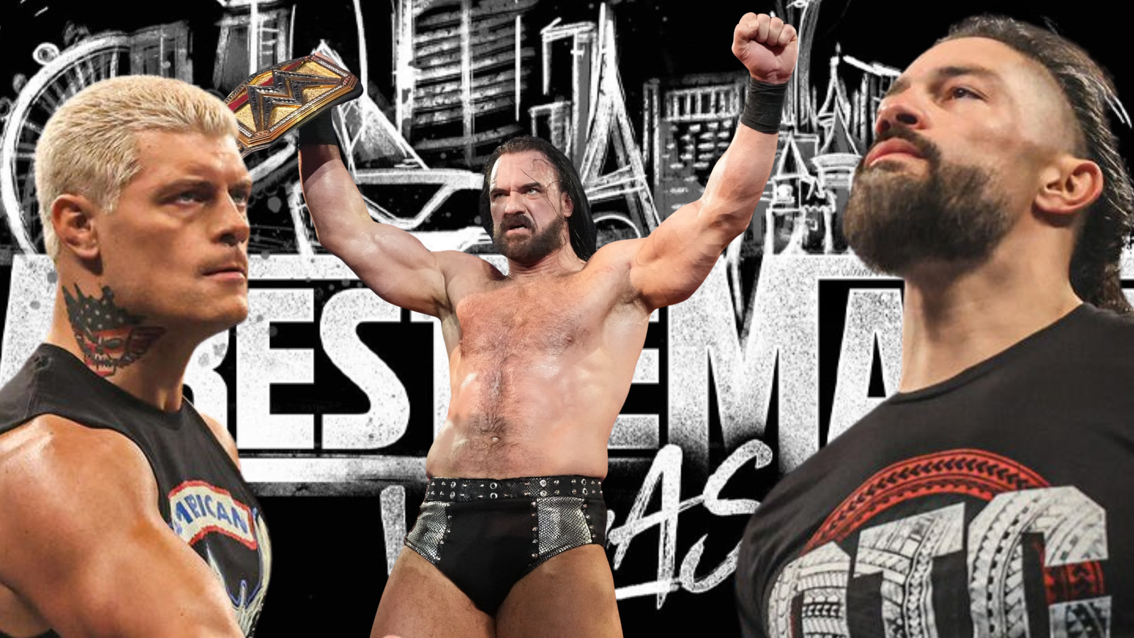 Huge Twist in WWE’s Cody Rhodes and Roman Reigns WrestleMania 42 Plans ...