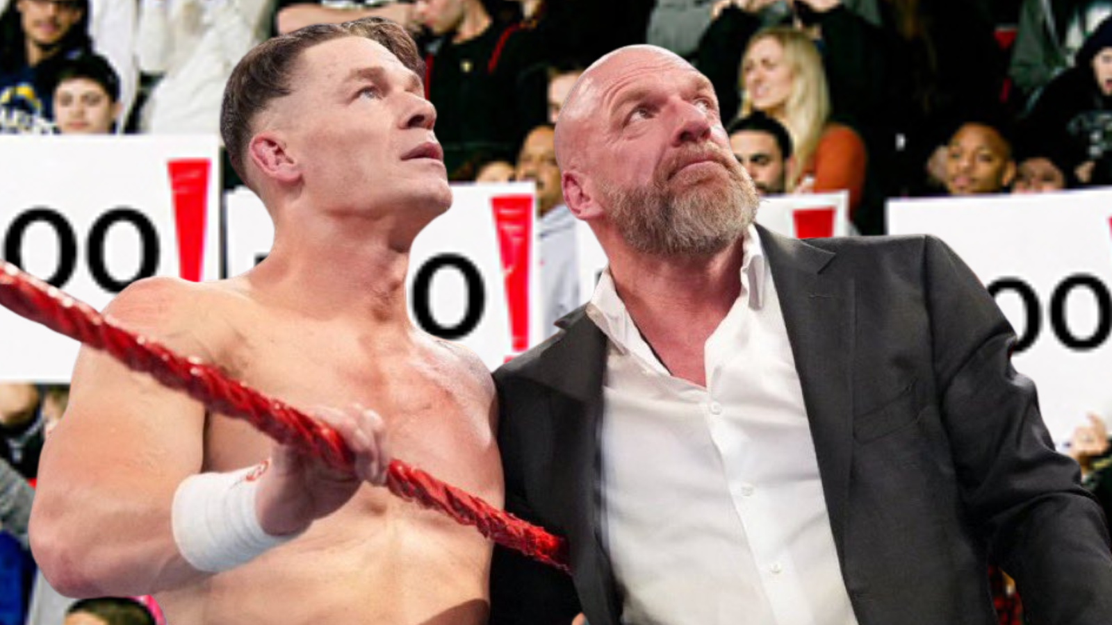 John Cena Explains Why Fan Backlash After Tapping Out to Gunther Was ...