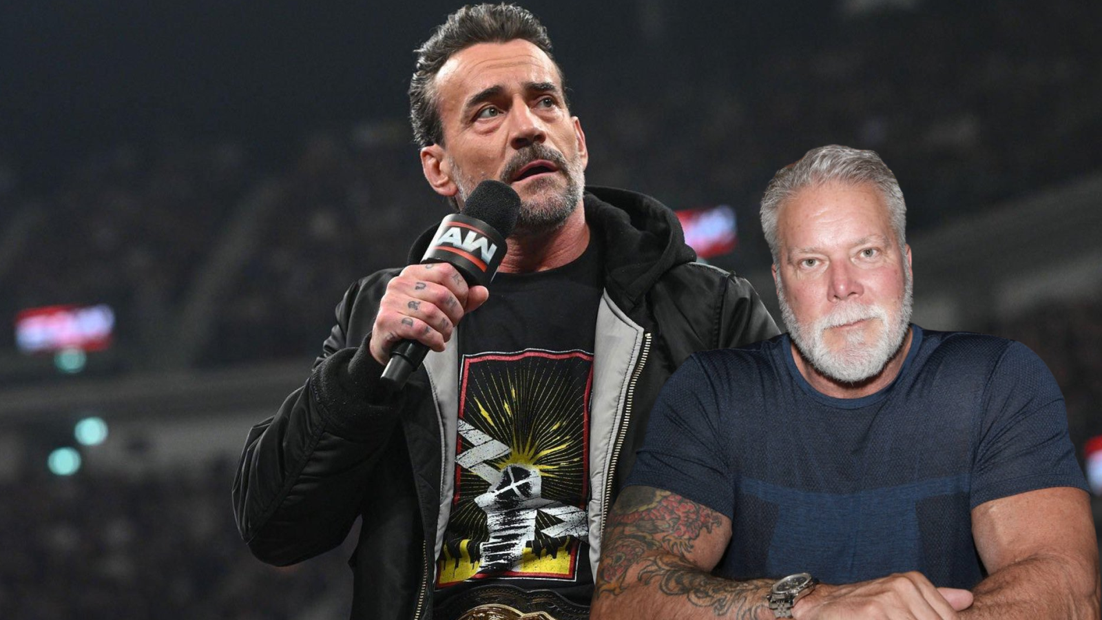 CM Punk Confused By Kevin Nash Criticism - ‘But Thanks'