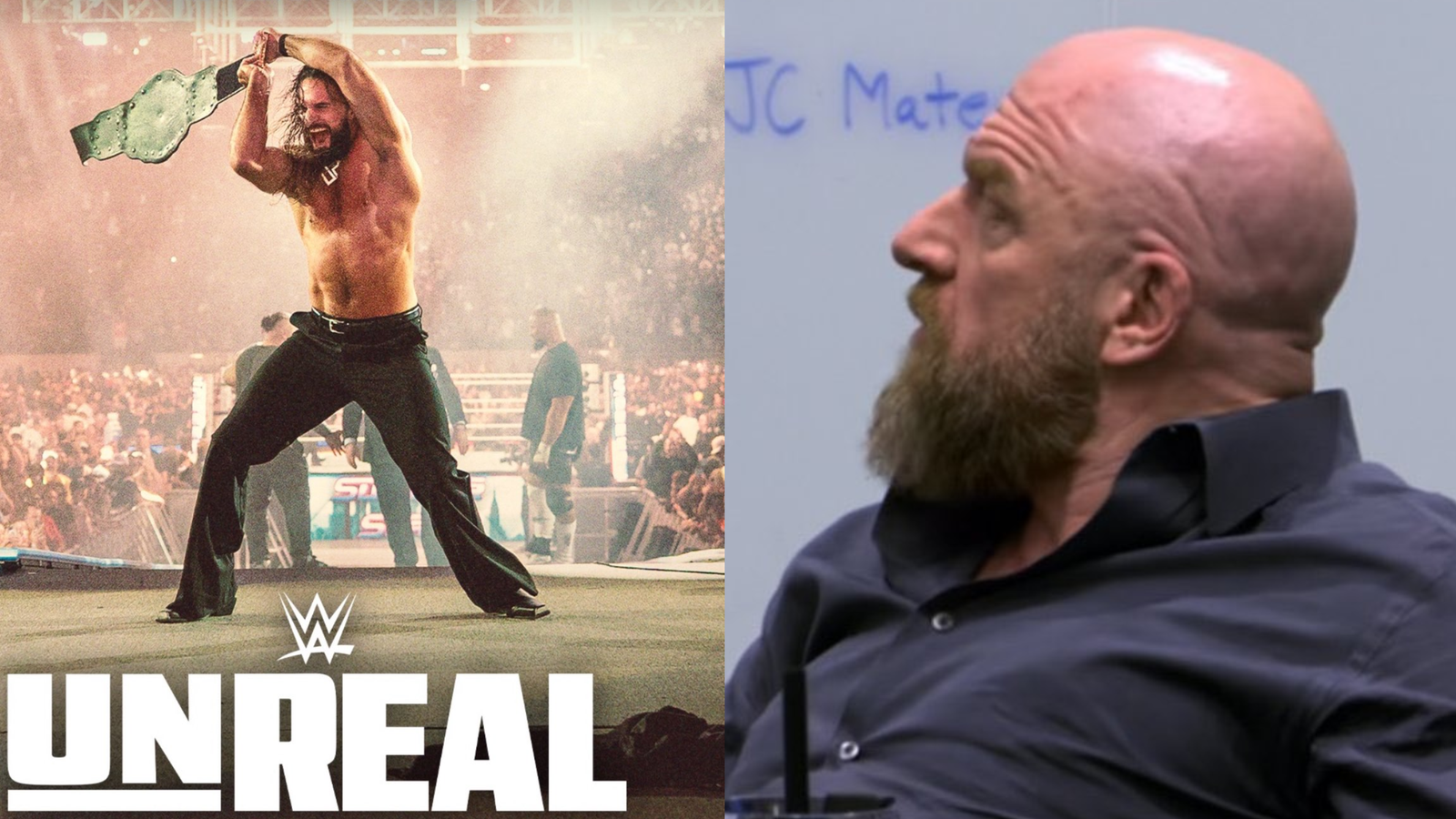 WWE Unreal Season Two Highlights Major Creative Issues