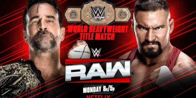 WWE RAW Is Stranger Things: Every Match Ranked & Reviewed