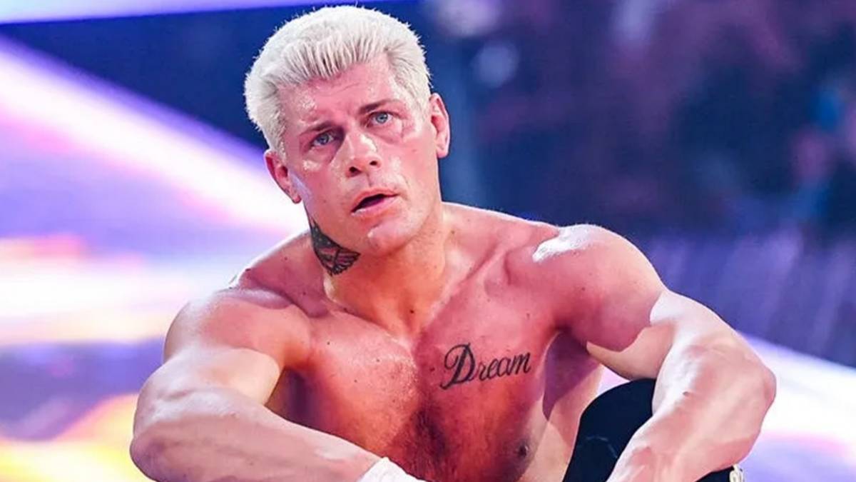 Cody Rhodes' Time As WWE's Top Babyface Is Over