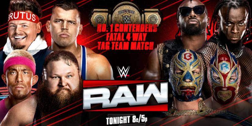 WWE RAW January 26: Every Match Ranked & Reviewed
