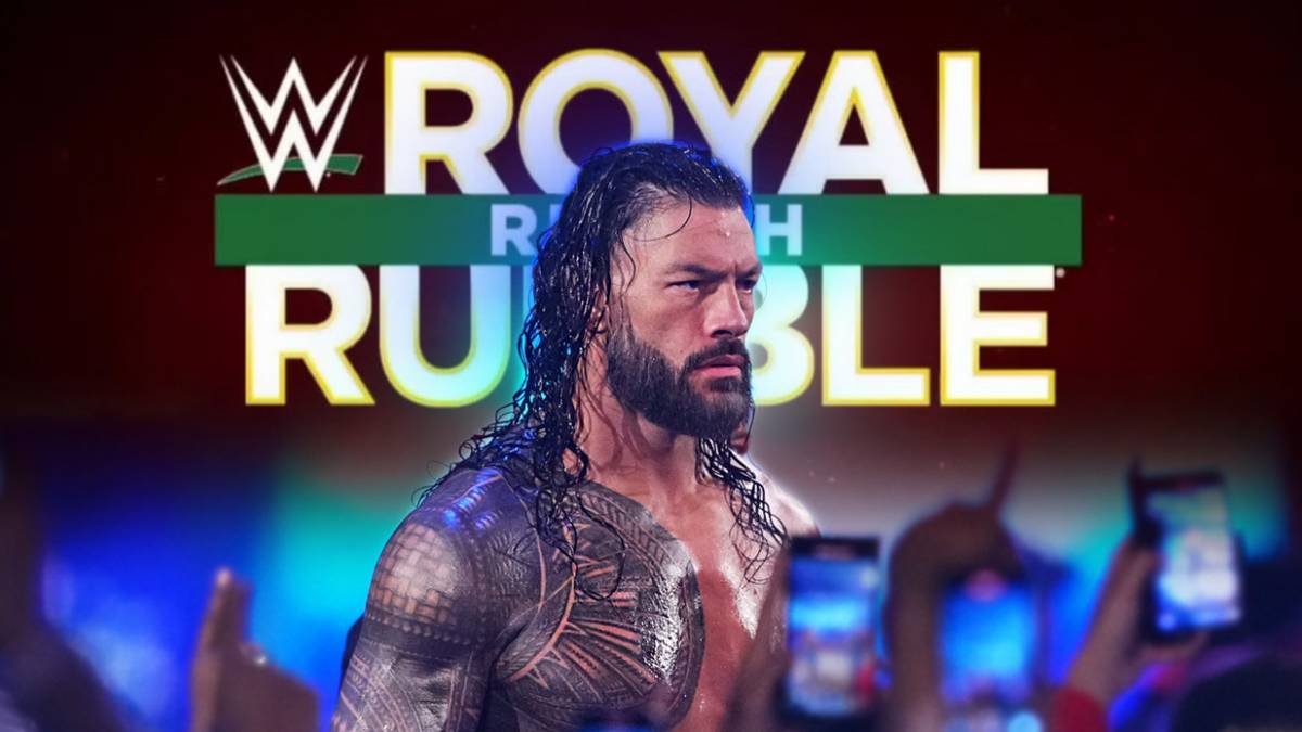 Top 6 Favorites For the 2026 Men’s Royal Rumble