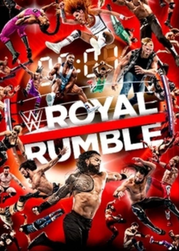 We Love These WWE Royal Rumble Posters