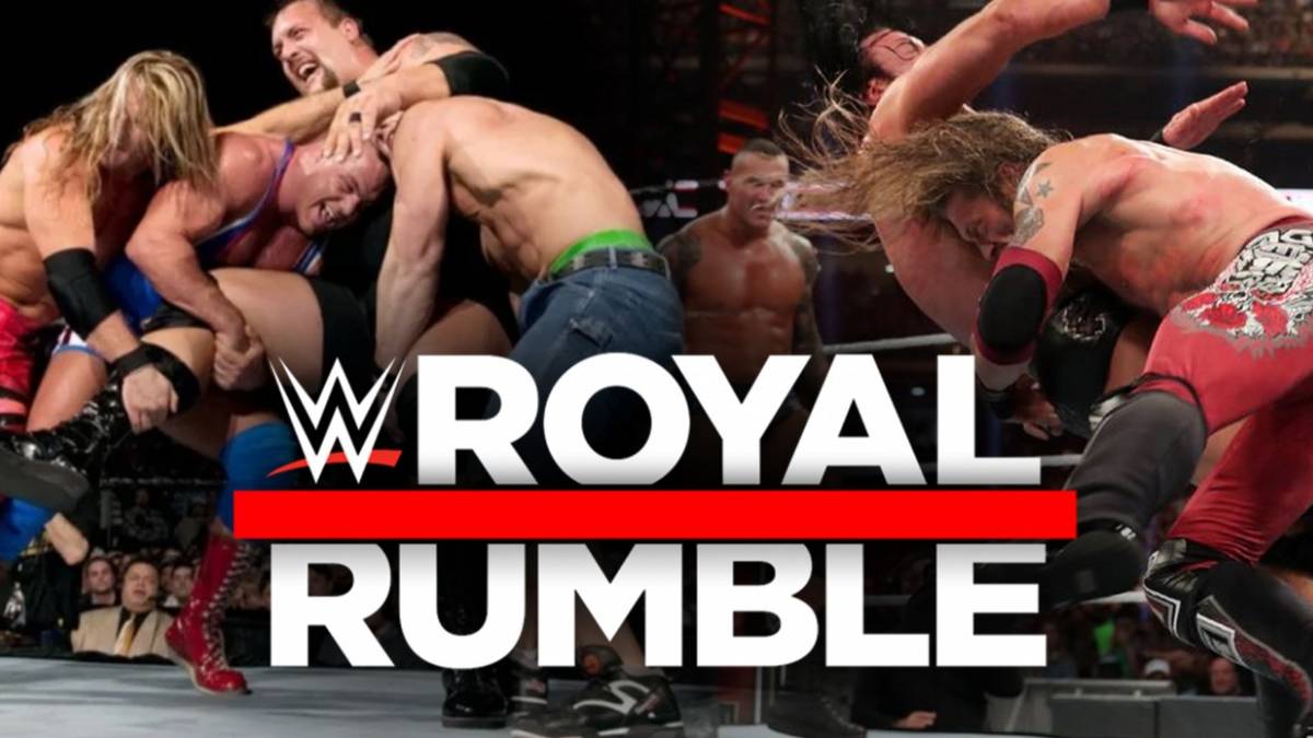 The Best Royal Rumble Matches Ever