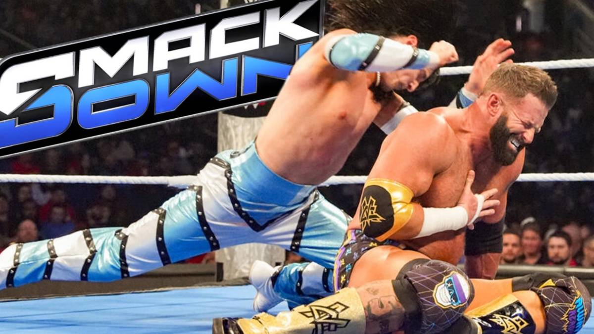 WWE SmackDown January 2: Every Match Ranked & Reviewed