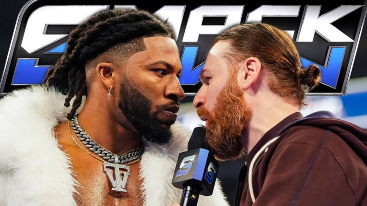 WWE SmackDown Just Saved Itself From Disaster