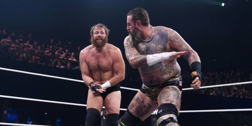 AEW Dynamite February 25: Every Match Ranked & Reviewed
