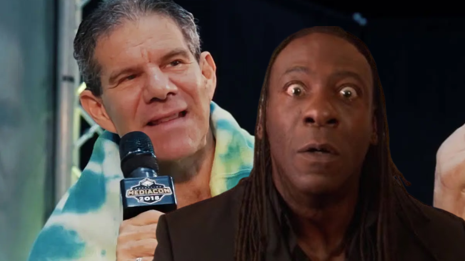 WWE Legend Booker T Recollects Bust-Up With Dave Meltzer After ...
